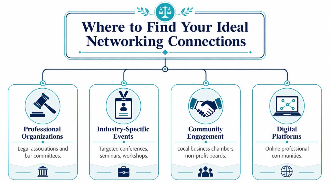 Networking for Lawyers: Master Connections & Grow